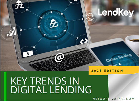 Key Trends in Digital Lending eBook | LendKey