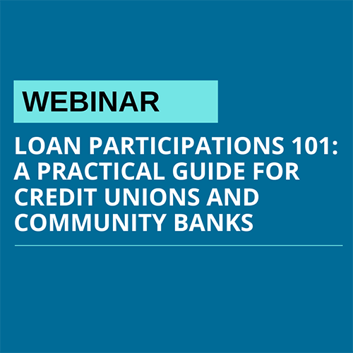 On-Demand Webinar: ALIRO Loan Participation 101